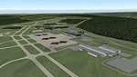 X-Plane 8 Scenery--CYMX Montreal Mirabel Int'l Airport - X-Plane ...