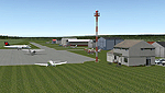 X-Plane 9.70+ Scenery--CCW3 Waterville Nova Scotia - X-Plane Scenery ...
