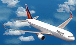 FS2004/FSX Philippine Airlines Boeing 767-300ER - FS2004 Jetliners ...