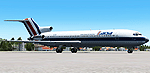 FS2004/FSX LACSA Boeing 727-200 - FS2004 Jetliners - FlightSim.Com