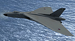 FSX RAF Avro Vulcan 12 Squadron - FSX Modern Military - FlightSim.Com