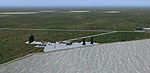 FS2004 Scenery--Alaska North Slope 7; Bullen Point 8AK7 - FS2004 ...