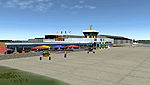 X-Plane 10 Scenery--EHBD Weert-Budel Kempen Airport 1.2 - X-Plane ...