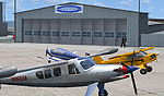 FSX Scenery--Monterey Regional Airport - FSX Scenery - FlightSim.Com