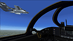 FSX Features For DH-Sea Vixen With VC - FSX Modern Military - FlightSim.Com