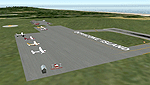 X-Plane 9 Scenery--W95 Ocracoke Airport - X-Plane Scenery - FlightSim.Com