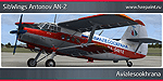 FS2004 Avialesookhrana Antonov AN2 - FS2004 General Aviation ...