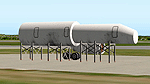 X-Plane Fire Training Rig 1.0 - X-Plane Scenery Objects - FlightSim.Com