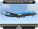 FS2004 KLM Boeing 737-400 - FS2004 Jetliners - FlightSim.Com