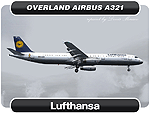 FS2004/FSX Lufthansa Airbus A321 - FS2004 Jetliners - FlightSim.Com