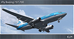 FS2004 KLM Boeing 737-700 - FS2004 Jetliners - FlightSim.Com