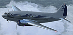 FS2004 El Al Curtiss C-46 1950 - FS2004 Propliners - FlightSim.Com