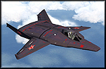 FSX Mig-37E Ferret Updated - FSX Modern Military - FlightSim.Com