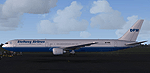 FS2004/FSX Stellweg Airlines Boeing 767-400 - FS2004 Jetliners ...