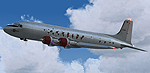 FS2004/FSX 1946 Douglas DC-6 Prototype 1 - FS2004 Propliners ...