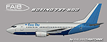 FS2004 Easysky Boeing 737-500 - FS2004 Jetliners - FlightSim.Com
