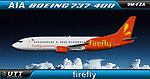 FS2004 Firefly Boeing 737-400 - FS2004 Jetliners - FlightSim.Com