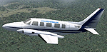 FS2004 Unity Airlines Piper PA-31 - FS2004 Propliners - FlightSim.Com