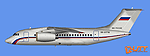 FS2004 Russian Air Force Antonov An-148 - FS2004 Modern Military ...