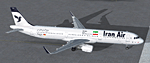 FSX Iran Air Airbus A321-211 - FSX Jetliners - FlightSim.Com
