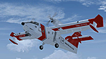 FSX Maritim Malaysia Bombardier CL-415 - FSX Other Aircraft - FlightSim.Com