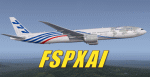 FSX/P3D FSPXAI Boeing 777-300ER Repaints - FSX Jetliners - FlightSim.Com