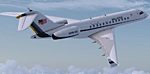 FSX RMAF Global Express - FSX Jetliners - FlightSim.Com
