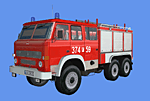 FSX Star 266 Fire - FSX Scenery Objects - FlightSim.Com