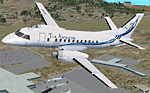 FS2004 Tus Airways Saab 340 - FS2004 Turboprops - FlightSim.Com