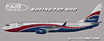 FS2004 Arik Air Boeing 737-800 - FS2004 Jetliners - FlightSim.Com