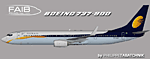 FS2004 Jet Airways Boeing 737-900ER - FS2004 Jetliners - FlightSim.Com