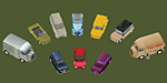 X-Plane French Vintage Cars Library - X-Plane Scenery Libraries ...