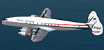 FS2004/FSX Pacific Northern L-749 Constellation - FS2004 Propliners ...