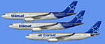 FSX Air Transat Airbus A330-200 - FSX Jetliners - FlightSim.Com