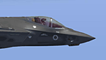 FSX Israeli Air Force F-35I - FSX Modern Military - FlightSim.Com