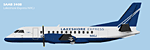 FS2004 Lakeshore Express Saab 340B Fleet - FS2004 Turboprops ...