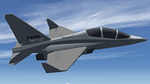 P3D Leonardo DRS T-100 Jet Trainer - Prepar3D Aircraft - FlightSim.Com