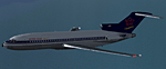 FS2004/FSX Seven Seas Boeing 727-100 - FS2004 Jetliners - FlightSim.Com