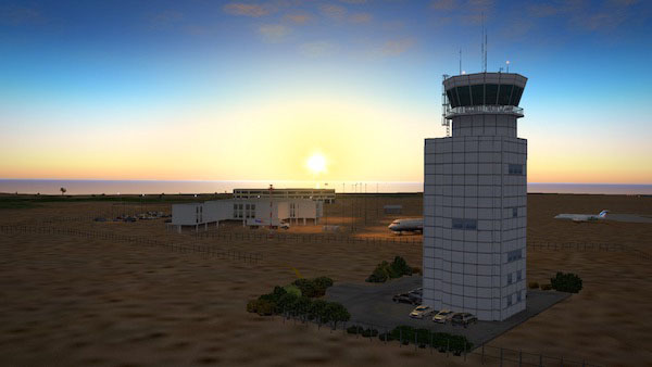 X-Plane 10 Scenery--Jags McCartney International Airport - X-Plane ...