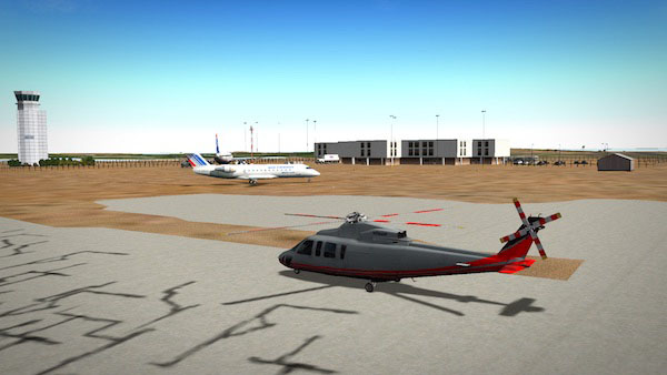 X-Plane 10 Scenery--Jags McCartney International Airport - X-Plane ...