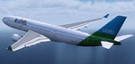 FS2004/FSX Level Airbus A330-200 - FS2004 Jetliners - FlightSim.Com