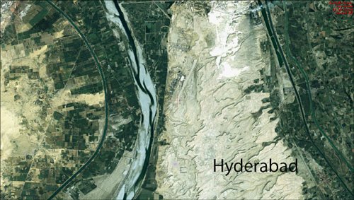 FSX/Prepar3D Scenery--Hyderabad Photoreal - FSX Scenery - FlightSim.Com