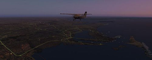 FSX/Prepar3D Virtual Pakistan City Scenery - FSX Scenery - FlightSim.Com