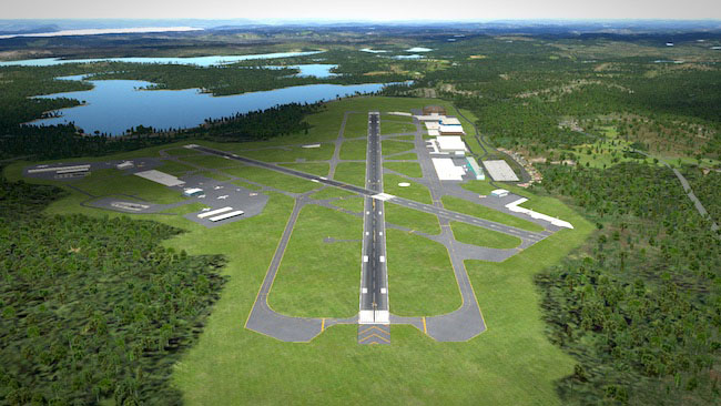 X-Plane 10 Scenery--KHPN Westchester County Airport 1.0 - X-Plane ...