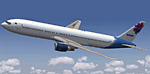 FS2004/FSX Mega Airlines Boeing 767-300 - FS2004 Jetliners - FlightSim.Com