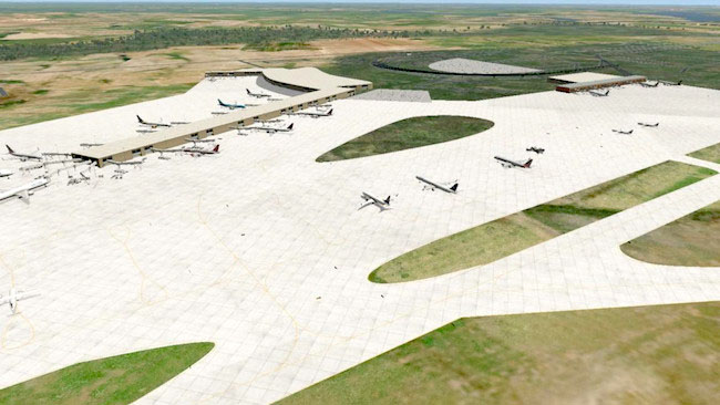 X-Plane 10 And 11 Scenery--ZSCN Changbei International 1.0 - X-Plane ...