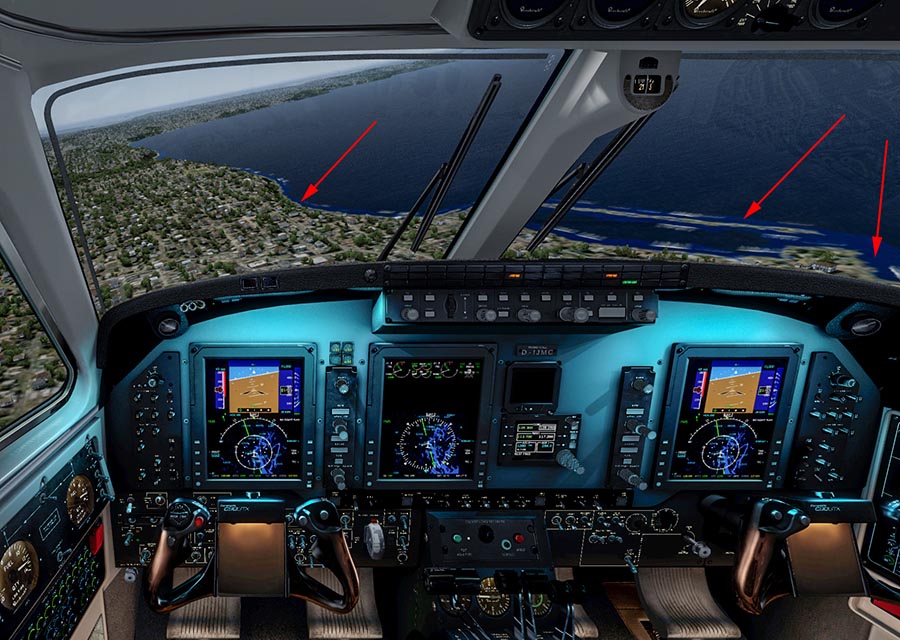 water textures - FlightSim.Com