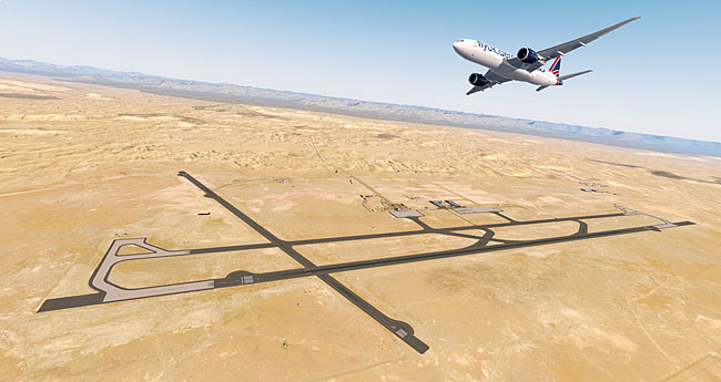 FSX/Prepar3D Scenery--Ghat HLGT Libya - FSX Scenery - FlightSim.Com