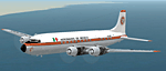 FS2004/FSX Aeronaves De Mexico Douglas DC-6 - FS2004 Propliners ...
