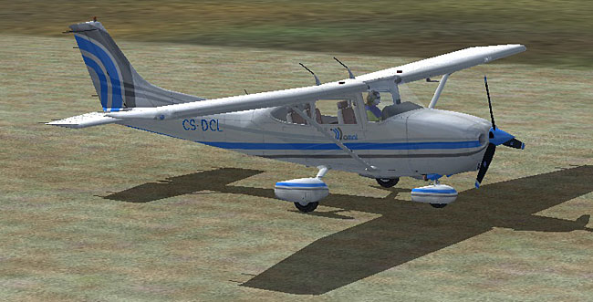 FS2004 OMNI Aviation Cessna 182 - FS2004 General Aviation - FlightSim.Com